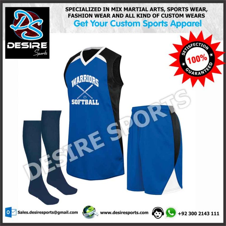 Softball Uniforms – Desire Sports